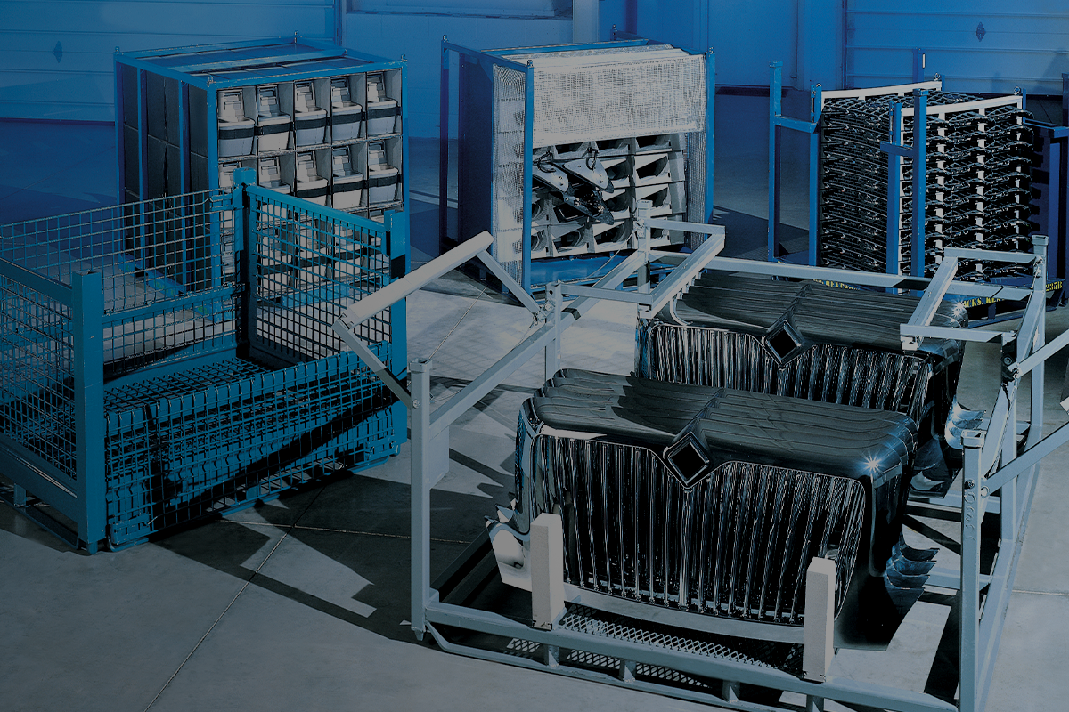 Steel Racks - diverseglobal.com